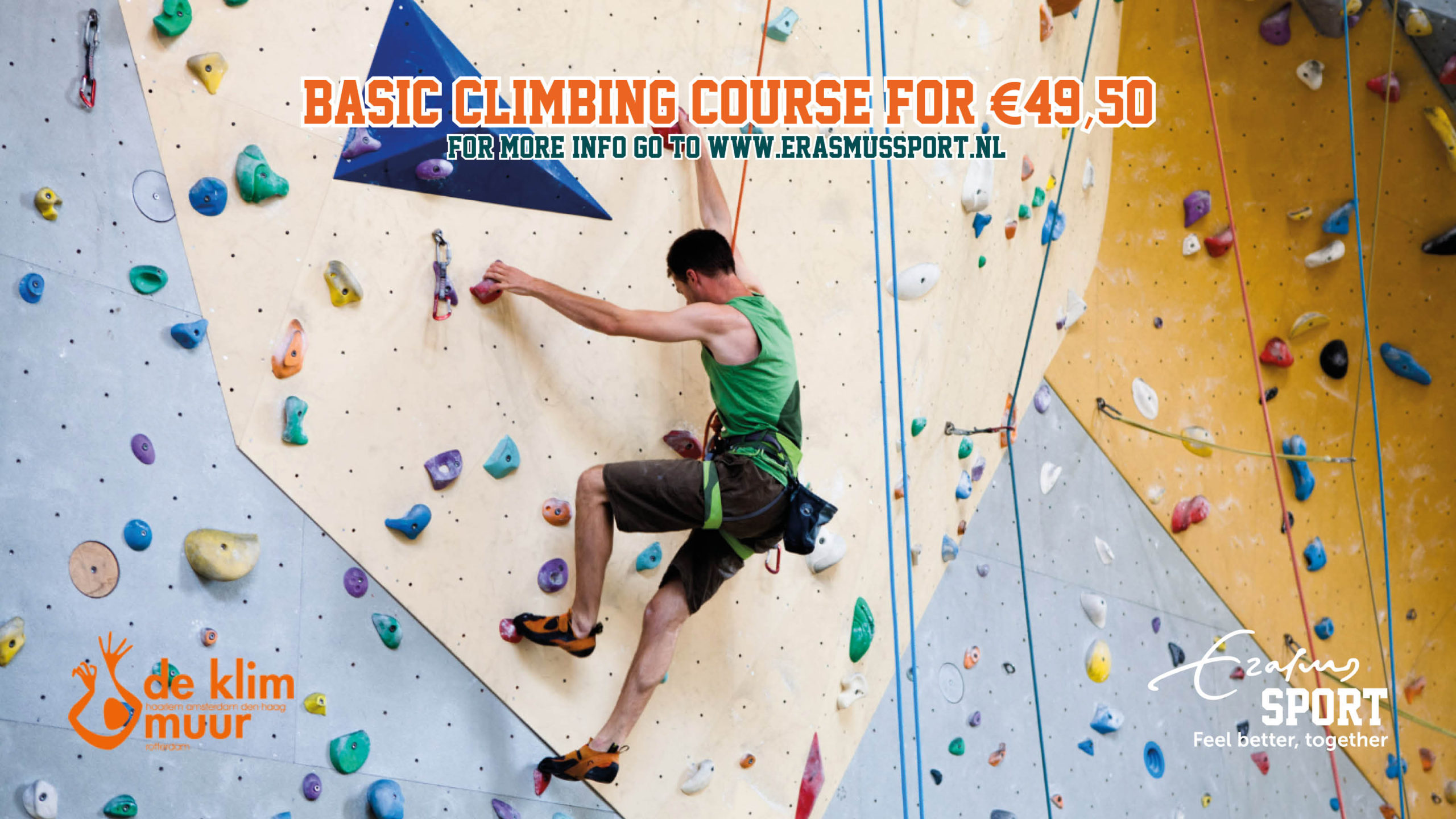 Home - Erasmus Sport