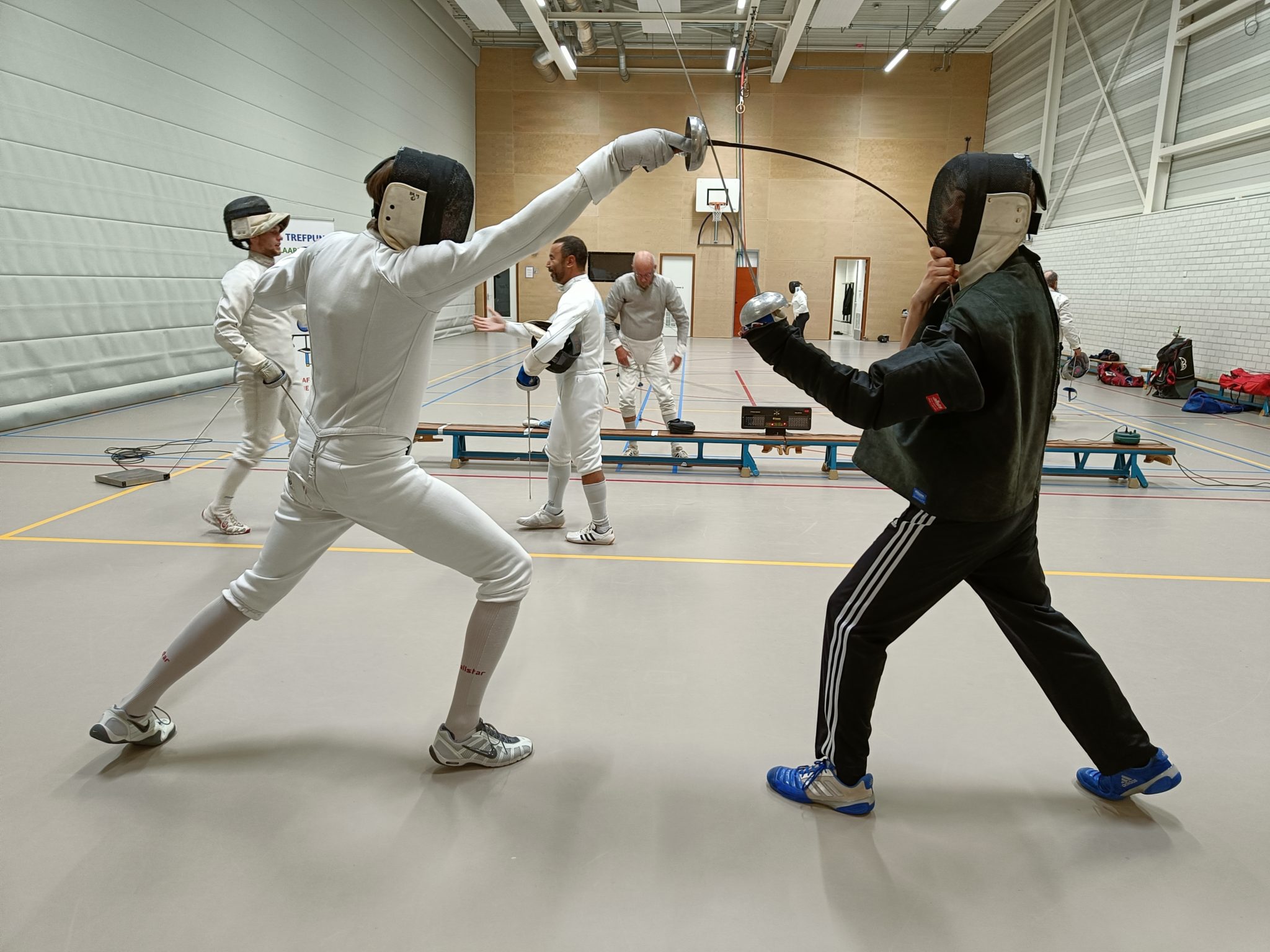 Cursussen - Erasmus Sport