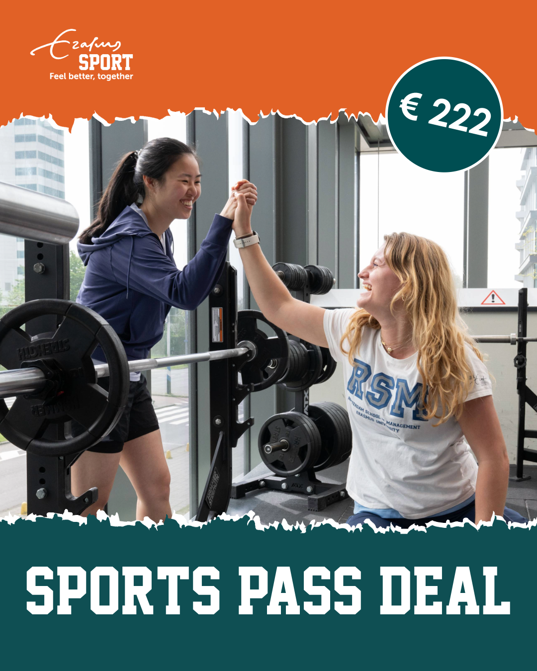 Home - Erasmus Sport